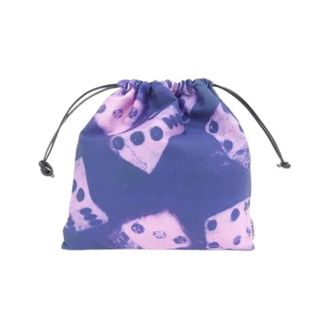 Loewe Pre-owned Canvas Pouch - - Pre-owned - Damen - Blau - ONE SIZE
