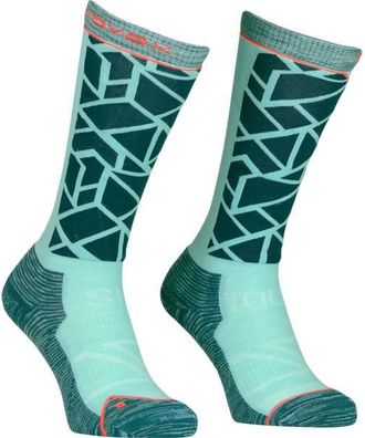 Ortovox Damen Socken SKI TOUR COMP LONG SOCKS W