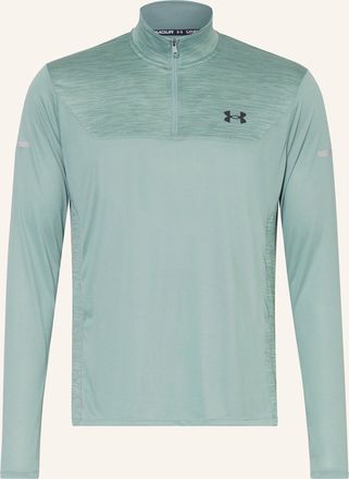 Under Armour Longsleeve Tech Utility gruen