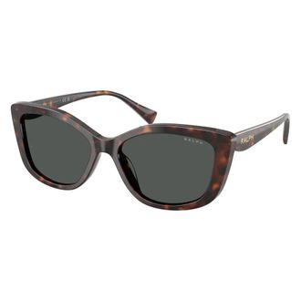 Ralph Lauren Cat-eye Gradientensonnebrille - - Accessories - Damen - Braun - 56 MM
