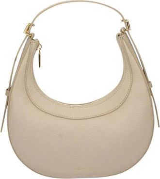 Coccinelle Femme, Sacs, Beige, Taille: ONE Size Whisper Shoulder Bag