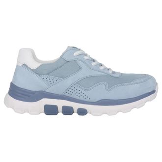 Gabor Blaue rollende Sneaker f&uuml;r Frauen - - Shoes - Damen - Blau - 42 1/2 EU