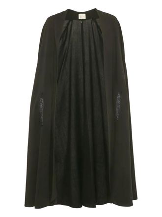 Chlo&eacute; cape noire
