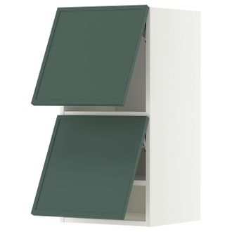 IKEA METOD Wandschrank horiz. m 2 T&uuml;ren