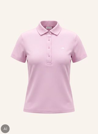 J.Lindeberg J.Lindeberg Funktions-Poloshirt pink