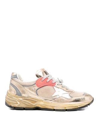 Golden Goose Baskets - M&eacute;tallique