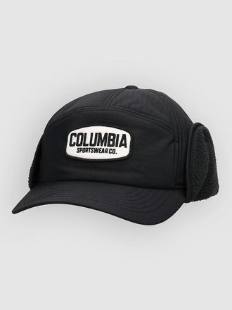 Columbia Landroamer Earflap Cap working badge