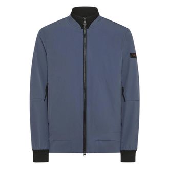 Peuterey Bofin Mdn Windproof Jacke - - Jackets - Herren - Blau - 2XL