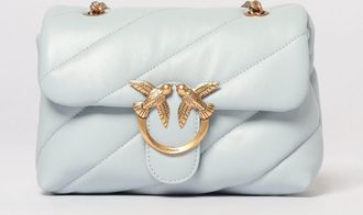 Pinko Mini Sac PINKO Femme couleur Bleu Ciel