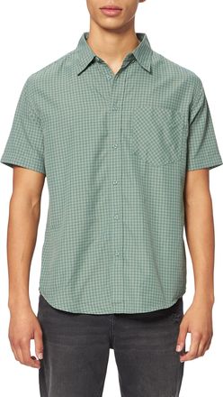 F.lli Campagnolo Herren Hemd Hemd, Timo-Abete, 46, 38T5907