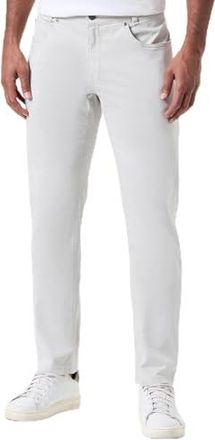 Gardeur Bill-3 Pantalon, Beige Clair, 36W / 30L Hommes