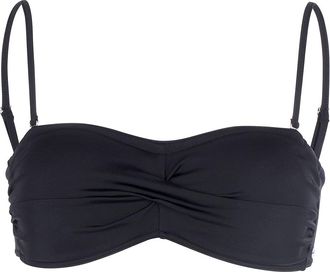 Fashy Damen Bademode Bikinitop, schwarz, 40B, 2317 20