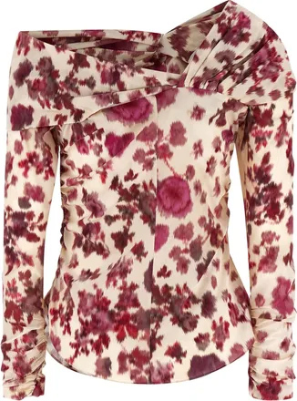 Isabel Marant Danka Blouse - Cream