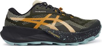 Asics Laufschuhe Asics Trabuco 14 1011C166 Gr&uuml;n