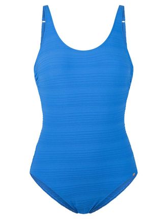 Schiesser Damen Schwimmer Badeanzug - Mix & Match Swim