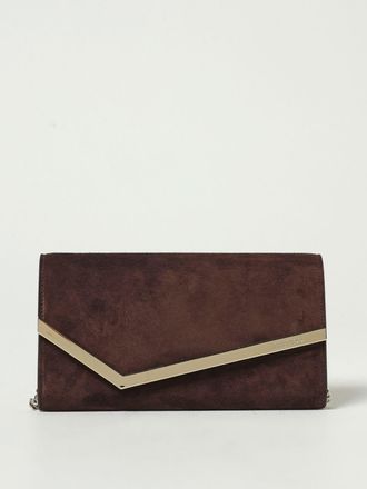 Jimmy Choo London Mini Sac JIMMY CHOO Femme couleur Marron