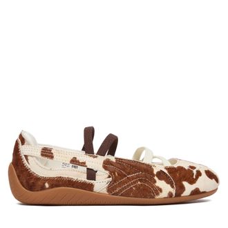 Puma Ballerinas Puma Speedcat Ballet Cow Wns 407787 01 Braun