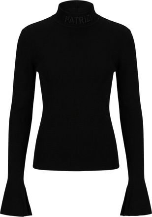 Patrizia Pepe STRICKWAREN - Rollkragenpullover auf YOOX.COM
