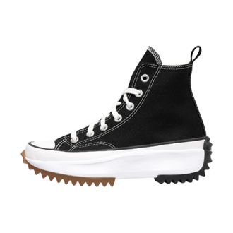 Converse Femme, Chaussures, Noir, Taille: 37 1/2 EU Run Star Hike Platform