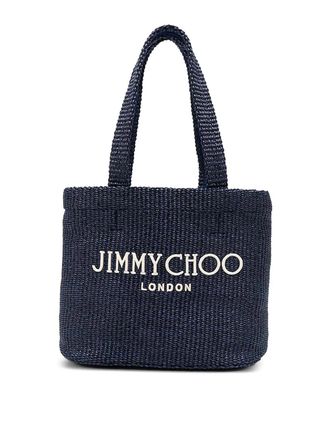 Jimmy Choo London Shopper - Blau