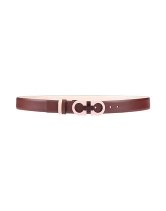 Ferragamo Kleinlederwaren - G&uuml;rtel auf YOOX.COM