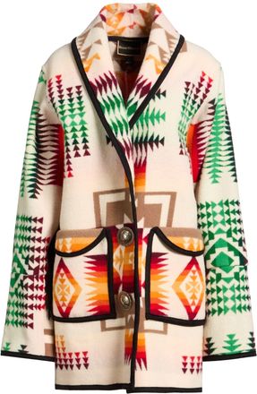 Jessie Western JACKEN & M&Auml;NTEL - M&auml;ntel auf YOOX.COM
