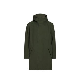 Aigle Parka coupe longue