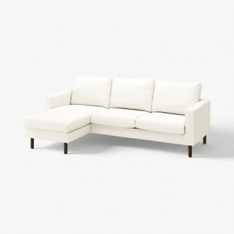IKEA SALTSJ&Ouml;BADEN 3er-Sofa mit R&eacute;camiere