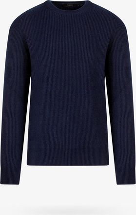 Nugnes Ribbed cashmere sweater - NUGNES 1920 - gender_Man