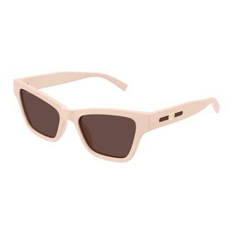 Gucci Gg1982S 004 Sonnenbrillen - - Accessories - Damen - Rosa - 53 MM