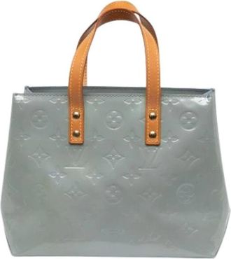 Louis Vuitton Pre-owned Reade PM - - Pre-owned - Damen - Blau - ONE SIZE
