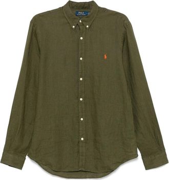 Ralph Lauren Linen Shirt