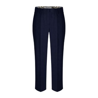 Raffaello Rossi Damen, Hosen, Blau, 2XLGr&ouml;&szlig;e