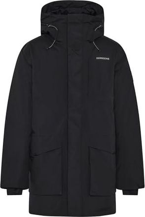 Didriksons 1913 Homme Akilles 2 Parka, black, S