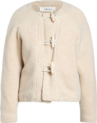 Skall Studio JACKEN & M&Auml;NTEL - Shearling- & Kunstfell auf YOOX.COM