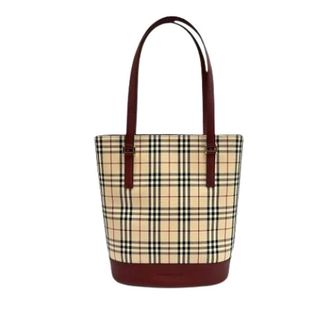 Burberry Damen, Pre-Owned, Beige, ONE SIZEGr&ouml;&szlig;e