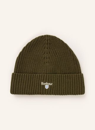 Barbour M&uuml;tze Cascade gruen