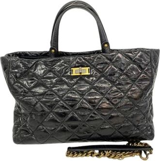 Chanel Damen, Pre-Owned, Schwarzk, ONE SIZEGr&ouml;&szlig;e