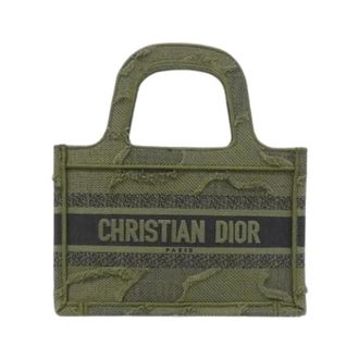 Dior Damen, Pre-Owned, Gr&uuml;n, ONE SIZEGr&ouml;&szlig;e
