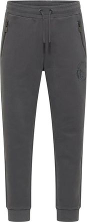 Carlo Colucci Homme, Pantalons, Gris, Taille: L Pantalons