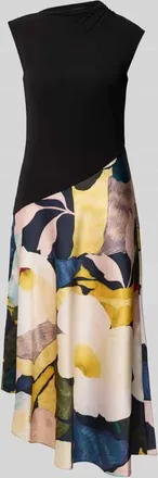 Ted Baker Midikleid aus reiner Viskose Modell Aeslyn