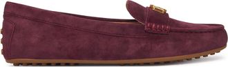Lauren Ralph Lauren Mokassins LAUREN RALPH LAUREN Barnsbury 802821629037 Dunkelrot