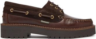 Barbour Halbschuhe Darras LFO0798BR98 Braun