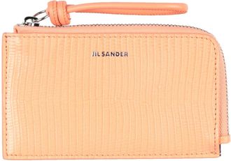 Jil Sander Kleinlederwaren - Kartenetuis auf YOOX.COM