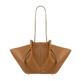 Yuzefi Femme, Sacs, Brun, Taille: ONE Size Large Mochi Tote