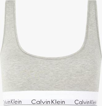 Calvin Klein Brassi&egrave;re &agrave; logo