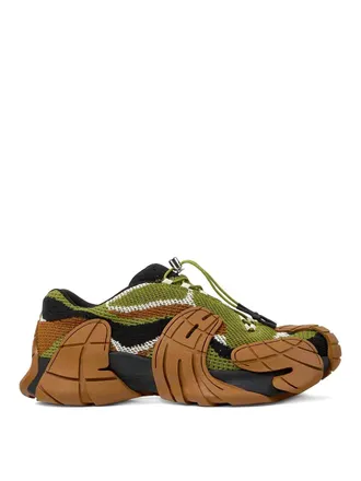 Camperlab Baskets - Vert