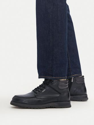 Pikolinos Schn&uuml;rschuhe Pikolinos Zamora M9K-8028C1 Schwarz