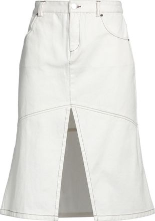 OperaSPORT HOSEN & RÖCKE - Jeansröcke auf YOOX.COM