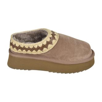 Mou Flat Schuhe - - Shoes - Damen - Grau - 38 EU